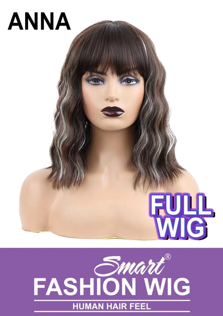 ANNA – Smart Braid
